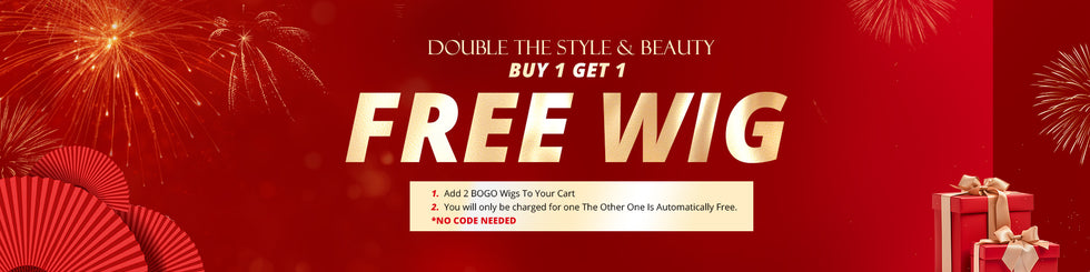 Bogo Free Special Offer - LollyHair
