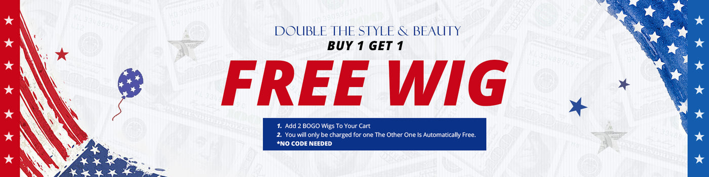 Bogo Free Special Offer – LollyHair