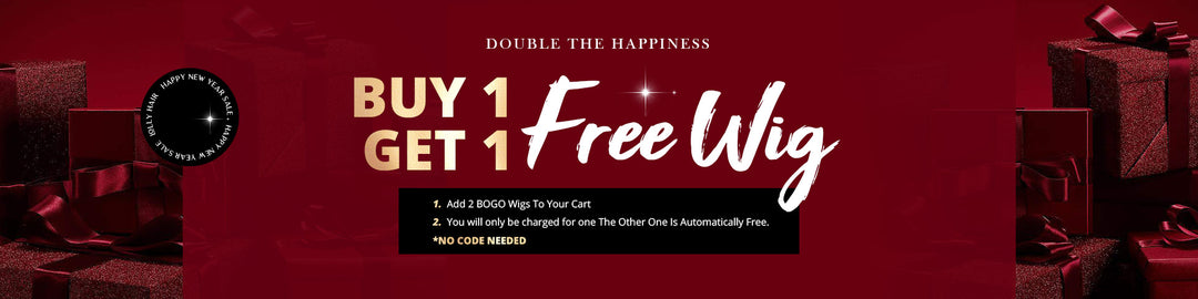 Bogo Free Special Offer - LollyHair