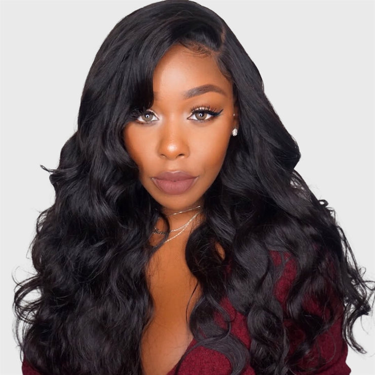 [28"=$179] Lolly 7x6 Parting Max Glueless Wear and Go Lace Front Wigs ...
